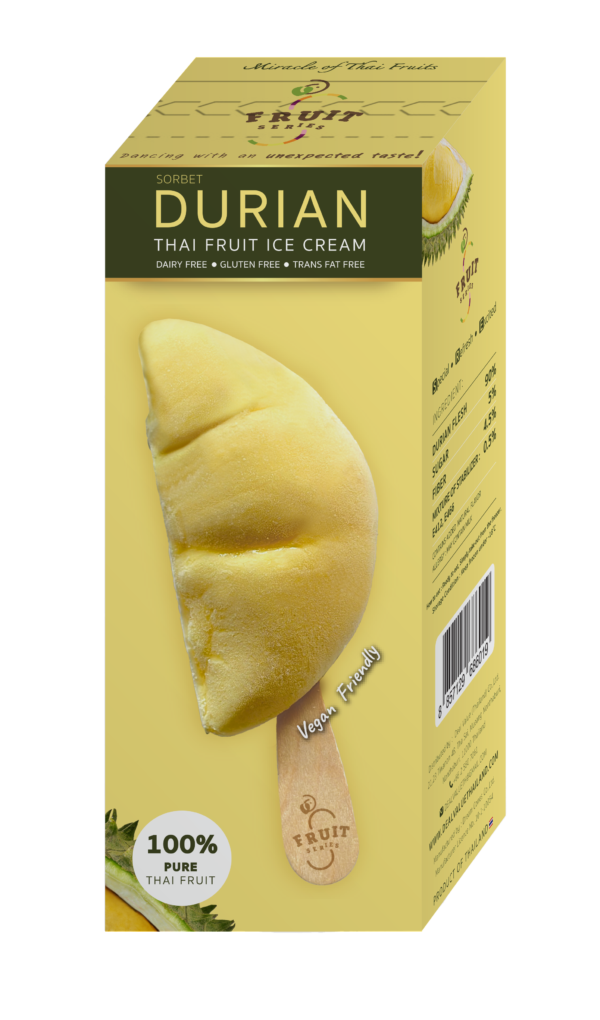 Durian Ice Cream Bar – Deal Value Online